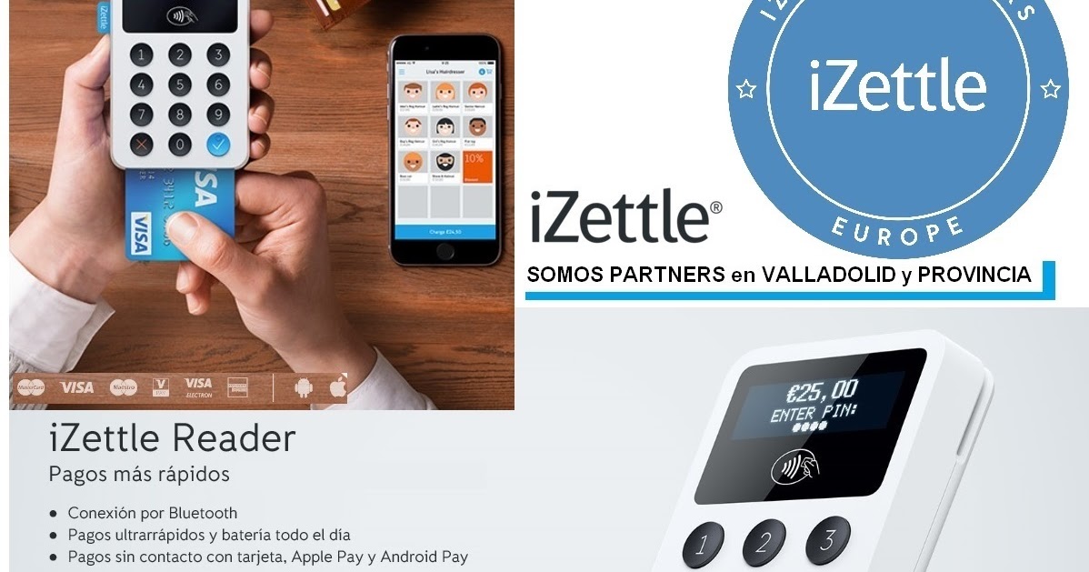 ExclusivasANVI : IZETTLE