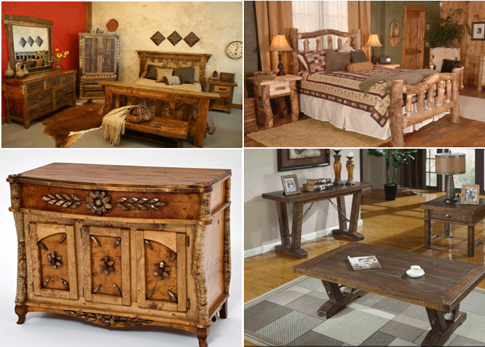 Numix: MOVEIS RÚSTICOS - ESTILO CLÁSSICO