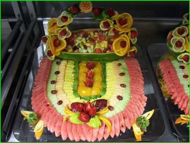 FOOD PHOTOGRAPHY: Foods decorations