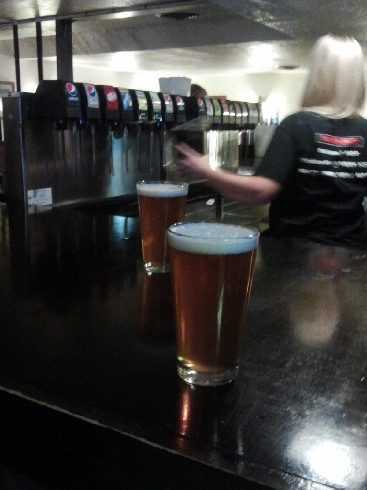 The Land of Peapodriot: Duff's