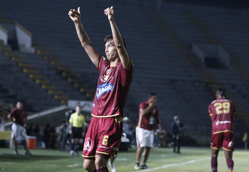 ¡Reversazo! Rafael Robayo seguirá en DEPORTES TOLIMA para la temporada ...