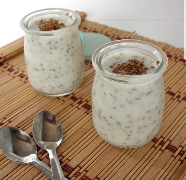 Femme africaine : Recette de dêguê