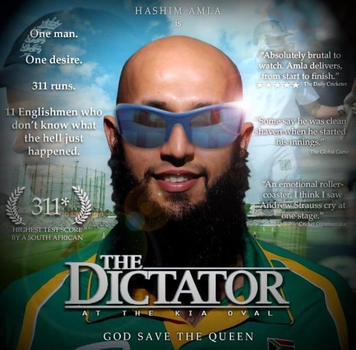 sports: Hashim amla wallpapers