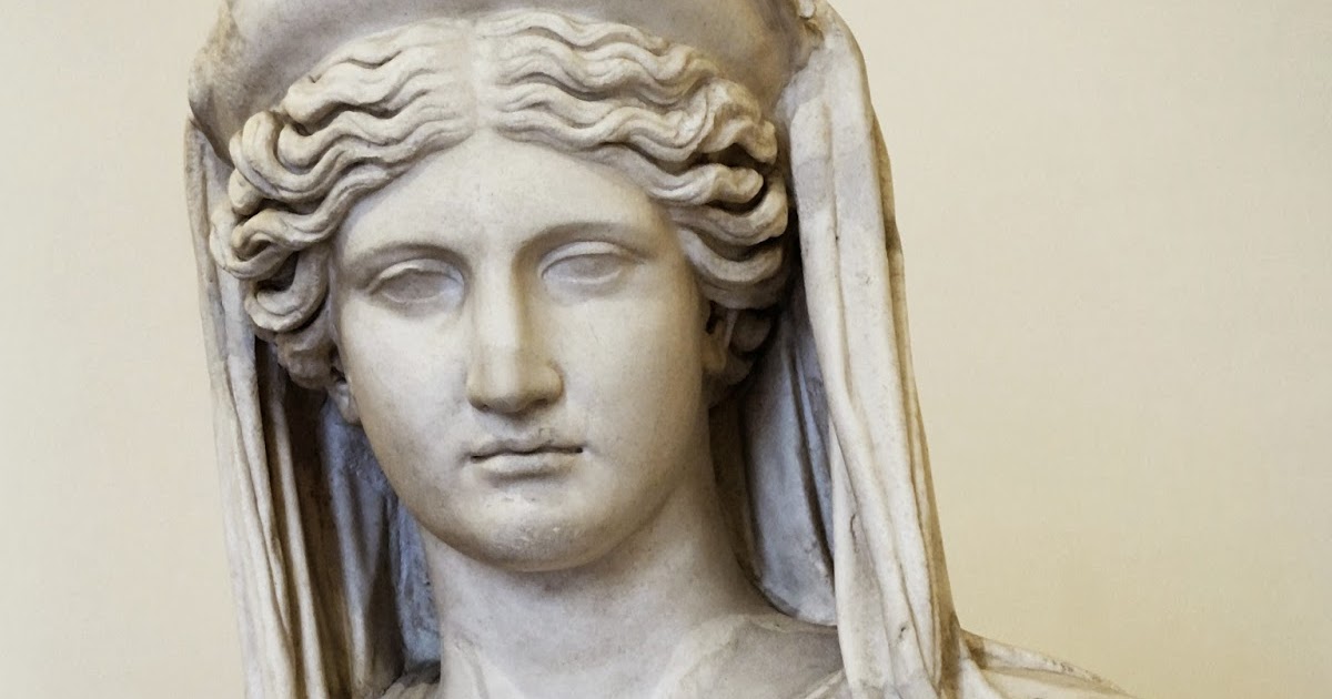 Dlaczego "Miasto Demeter"?