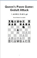 David Lonsdale's Chess Monographs