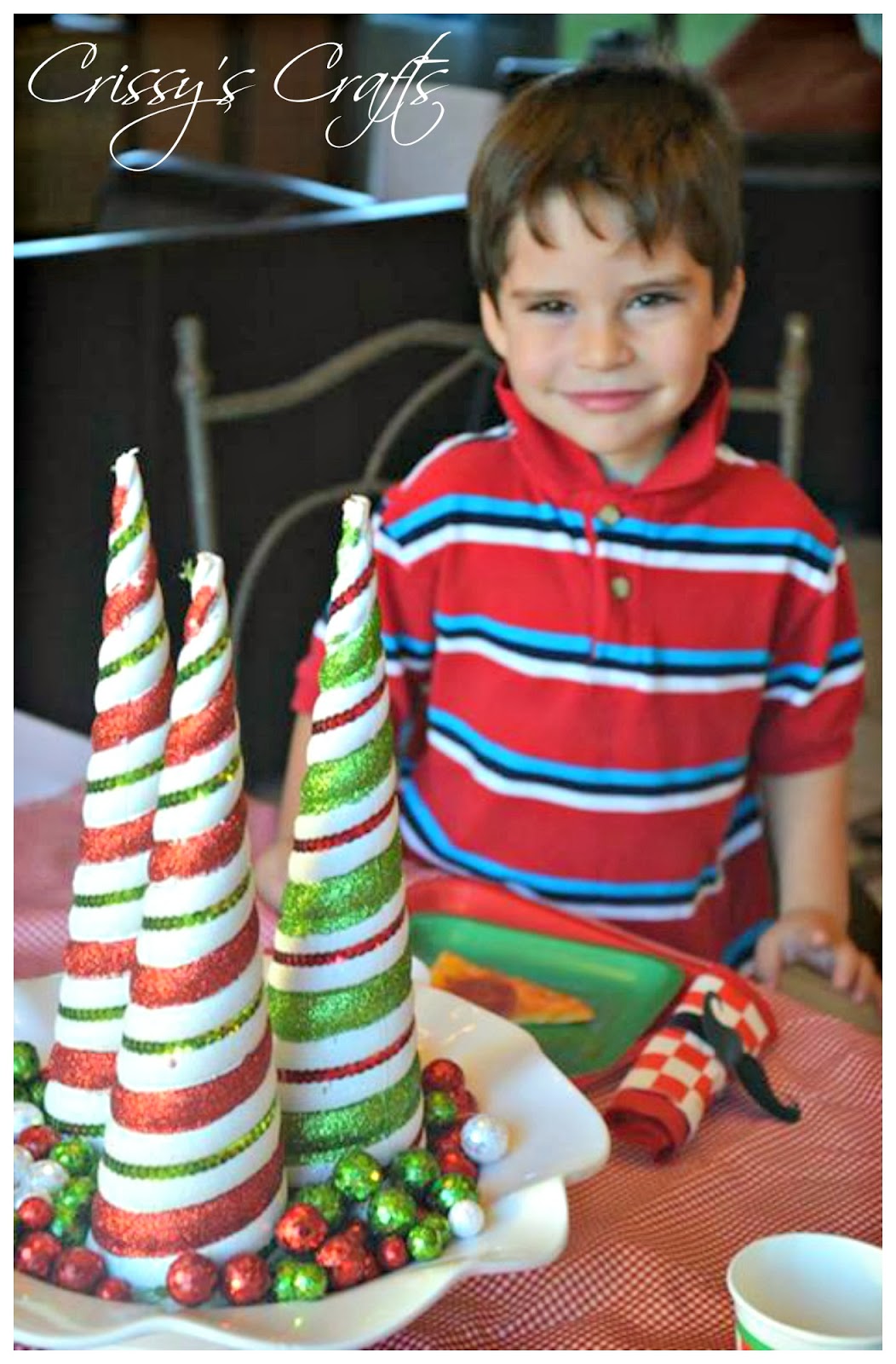 Crissy's Crafts: Italian Holiday Night