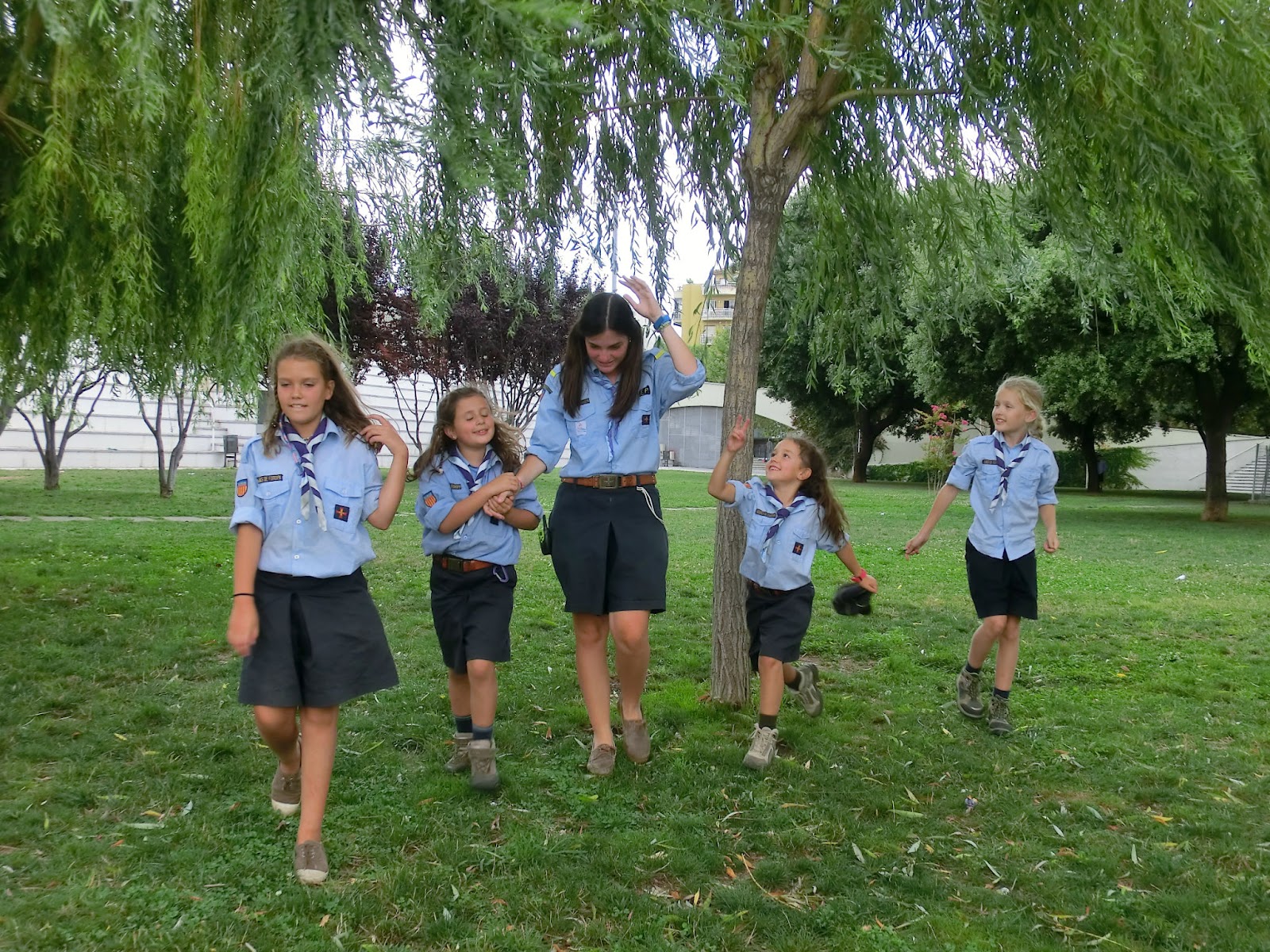 Scouts de Europa Valencia
