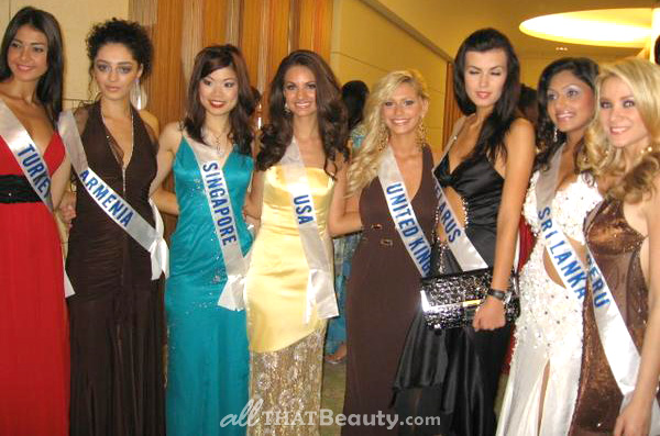All That Beauty: Miss International 2007 Gallery 04