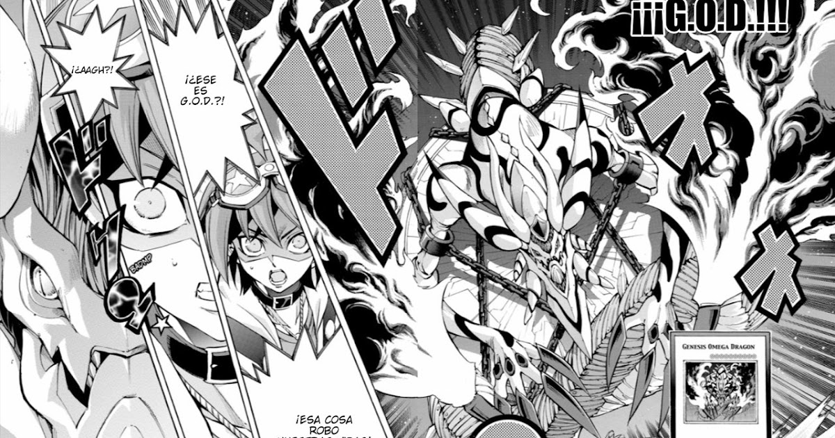 El Poder de.....: Genesis Omega Dragon