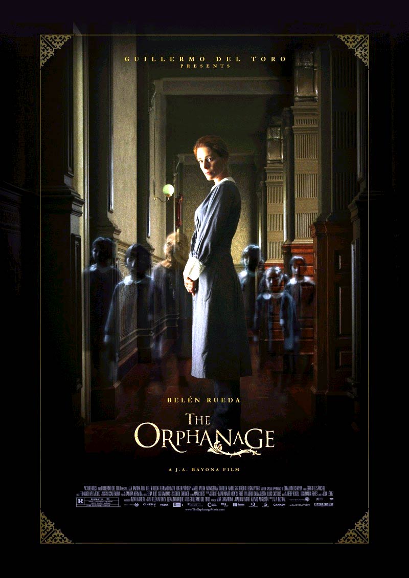Movie Review: "The Orphanage" (2007) | Lolo Loves Films