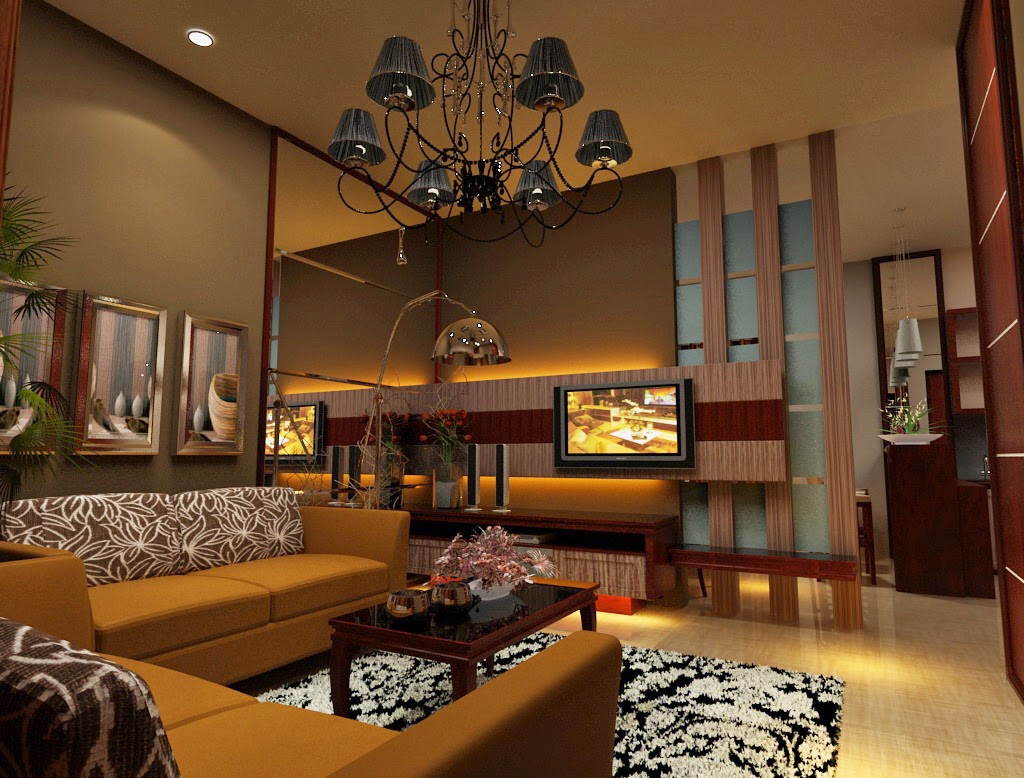 Desain Interior Ruko | Desain Properti Indonesia