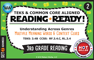 Watson Works : Upper Elementary Context Clues Apps & Online Games