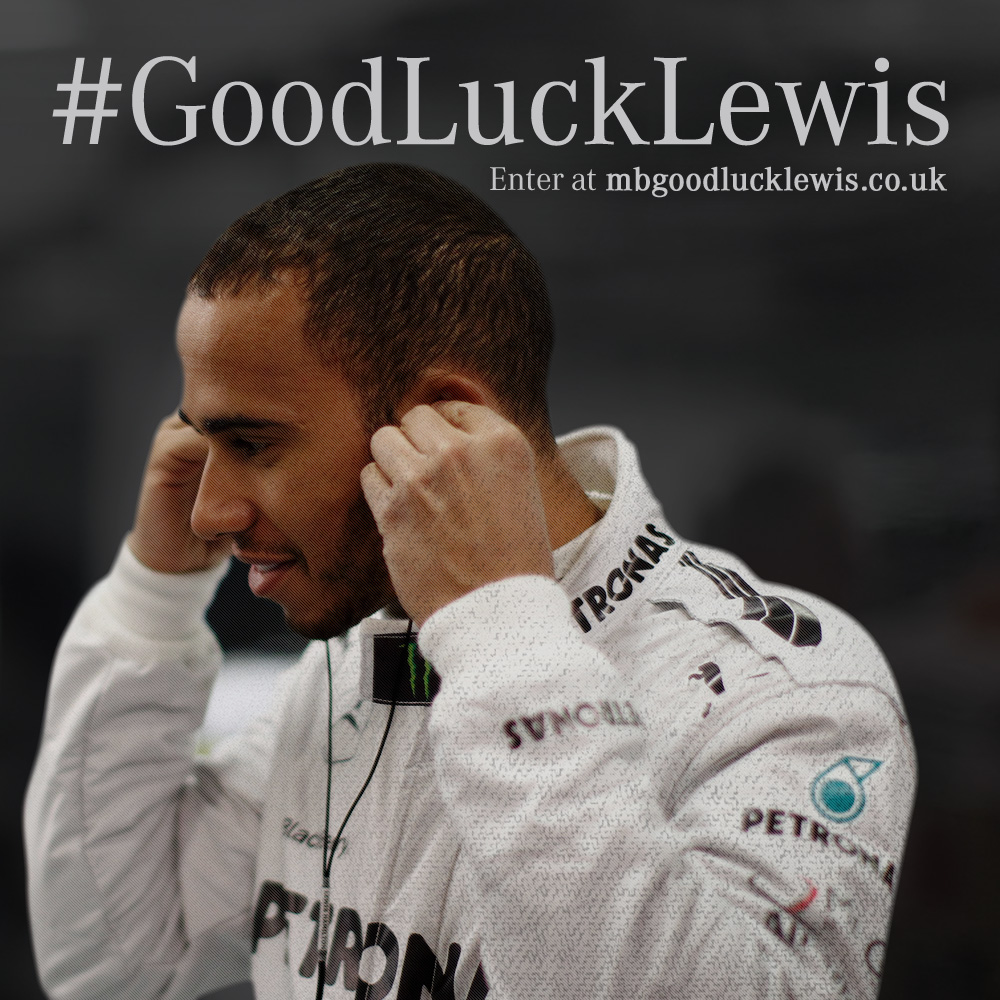 Alvin's Formula One Blog: GOOD LUCK LEWIS, I WANT YOUR HELMET!