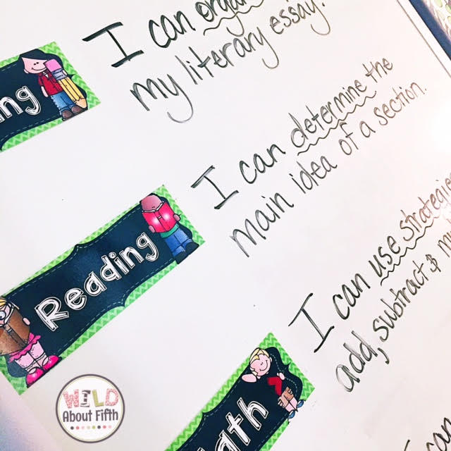 The Secret to Conferring During Reading Workshop | Wild about fifth grade