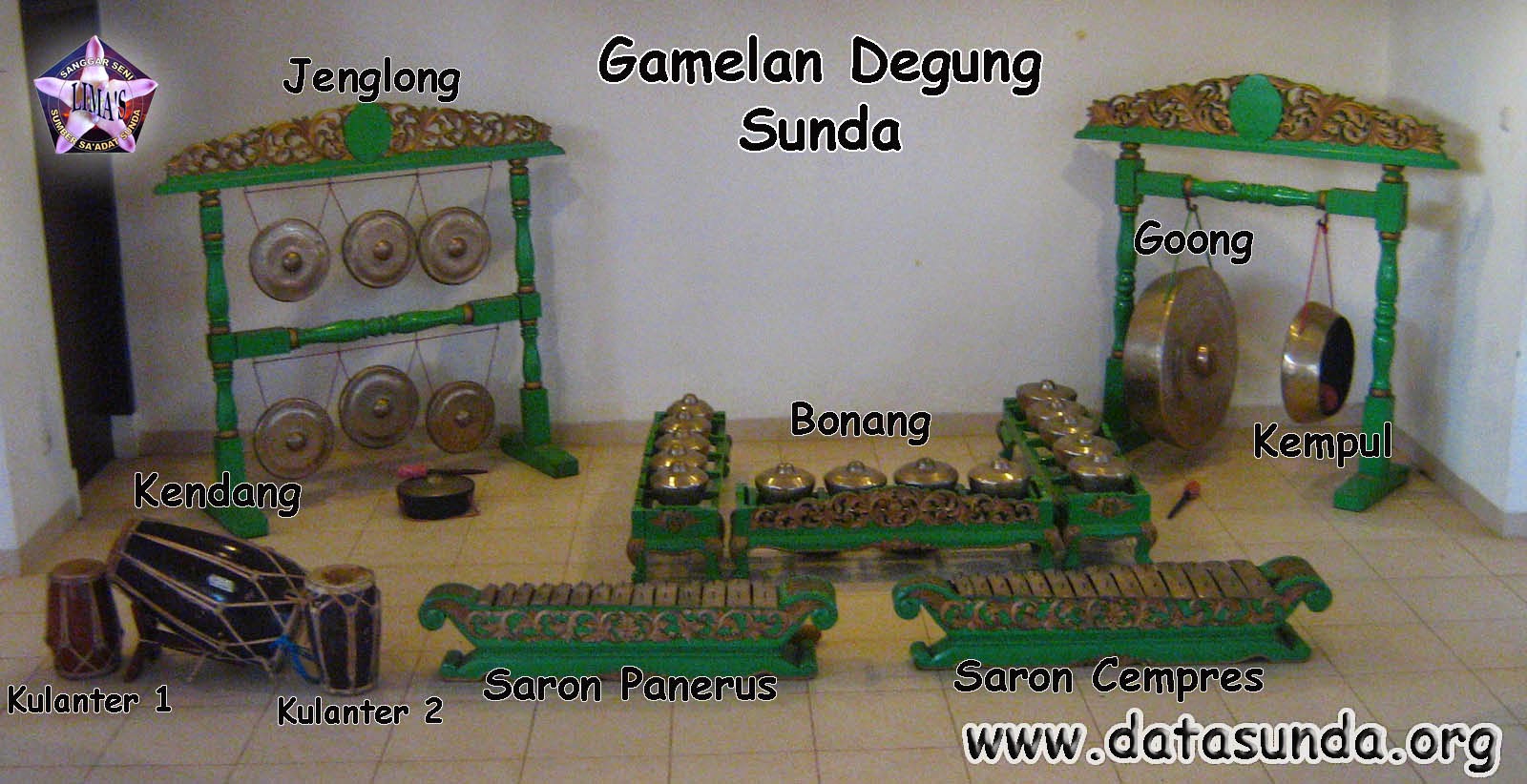 Download Lagu Sunda: Gamelan Degung Sunda