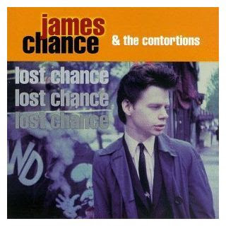 James Chance Official: Discography