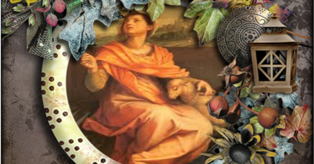 Leamos la BIBLIA: Santa Inés