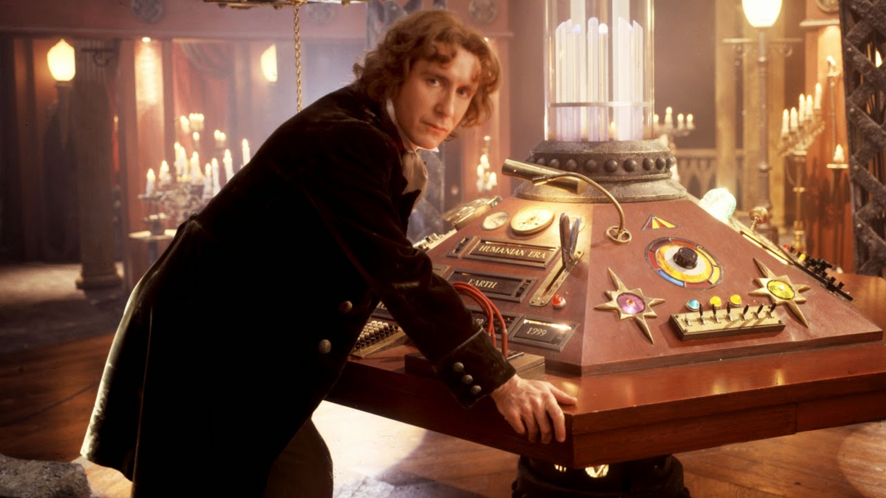 Dangerously Bored: A Quick Introduction to Big Finish Doctor Who, Part Four