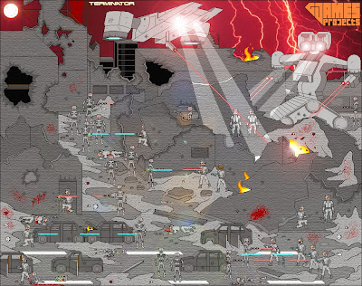 GJamesProjects: PIXEL ART