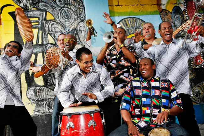 L'Ostia: La rumba cubana Patrimonio Inmaterial de la Humanidad