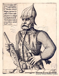 Irodalom és művészetek birodalma: Zrínyi Miklós: Szigeti veszedelem