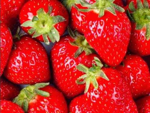 √ Manfaat Buah Stroberi Untuk Kesehatan