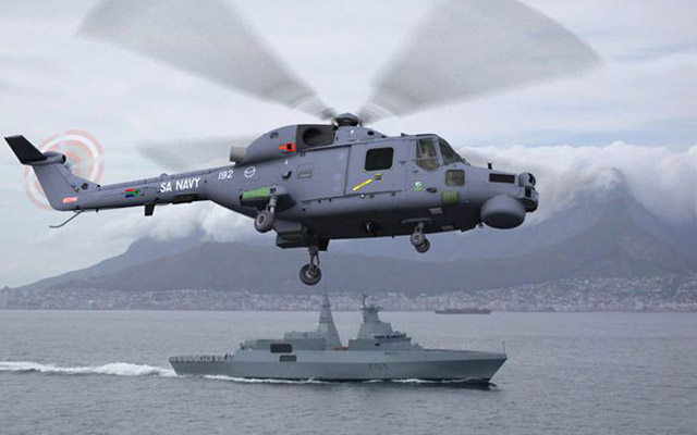 BARANG BARU BARANG LAMA: SUPER LYNX 300 ASW