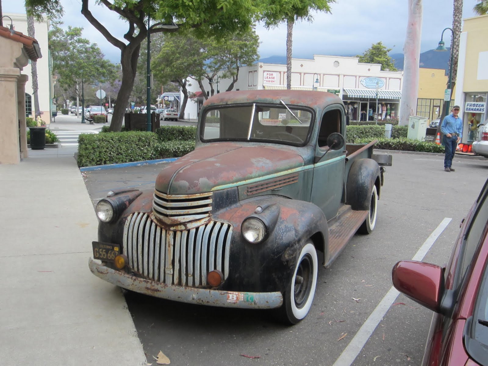 1941 Gmc Pickup Truck
