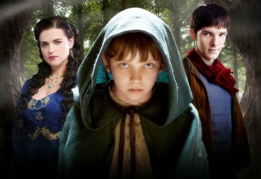 LO MEJOR EN PELICULAS DE CIENCIA FICCION: LAS AVENTURAS DE MERLIN