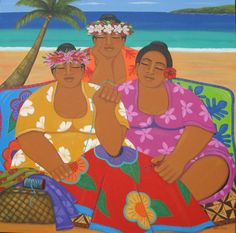 Te Ara Angitu of Ara Tū Whakatā Gilberthorpe School 2023: Tivaevae Patterns