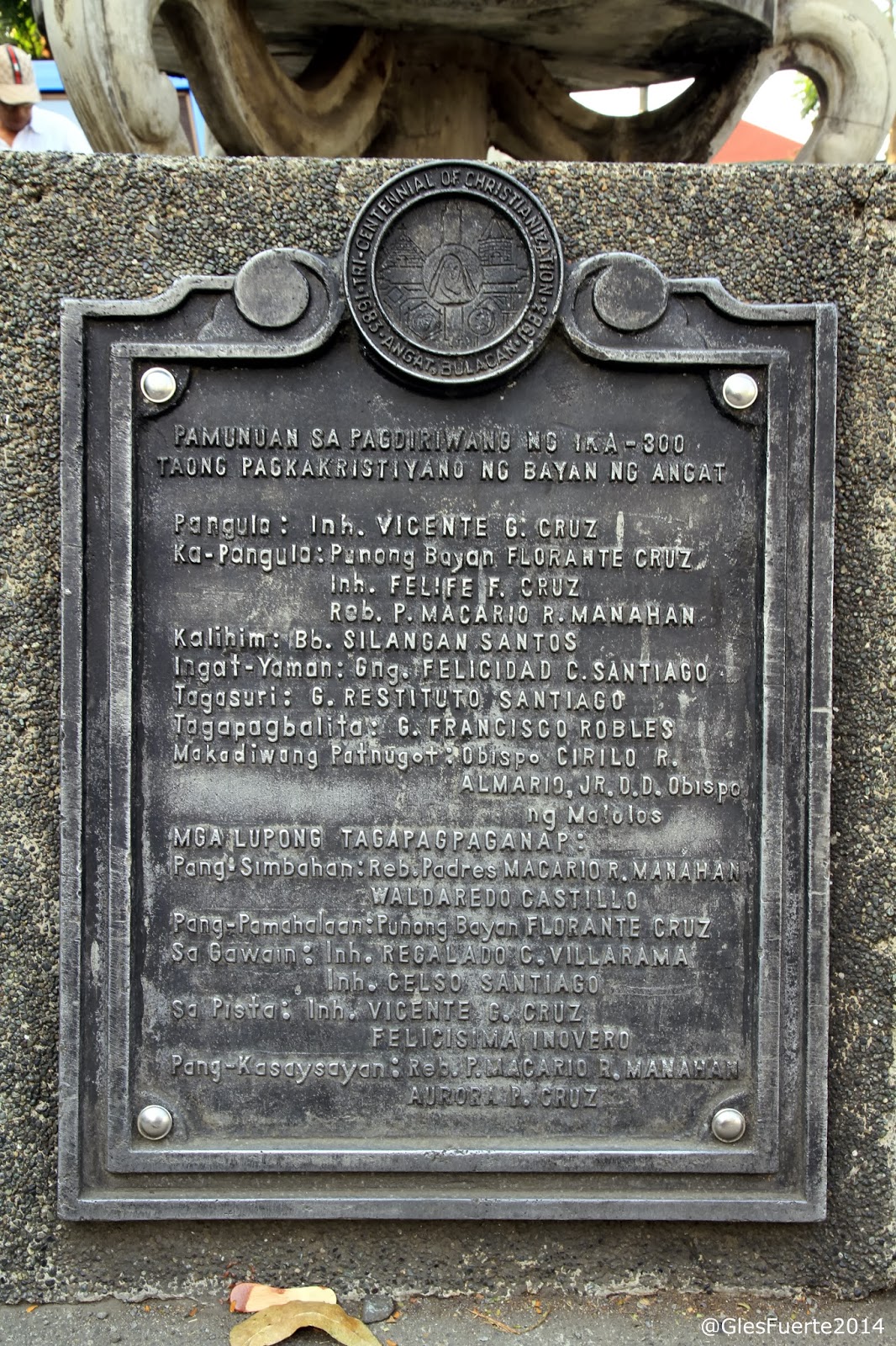 Explore.Dream.Discover: Explore and Discover the Sta. Monica Church of ...