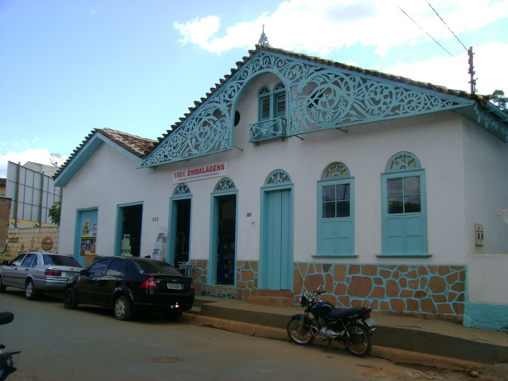 VIAGEM, TURISMO E AVENTURAS POR LUGARES INCRÍVEIS : CAPELINHA / MINAS ...