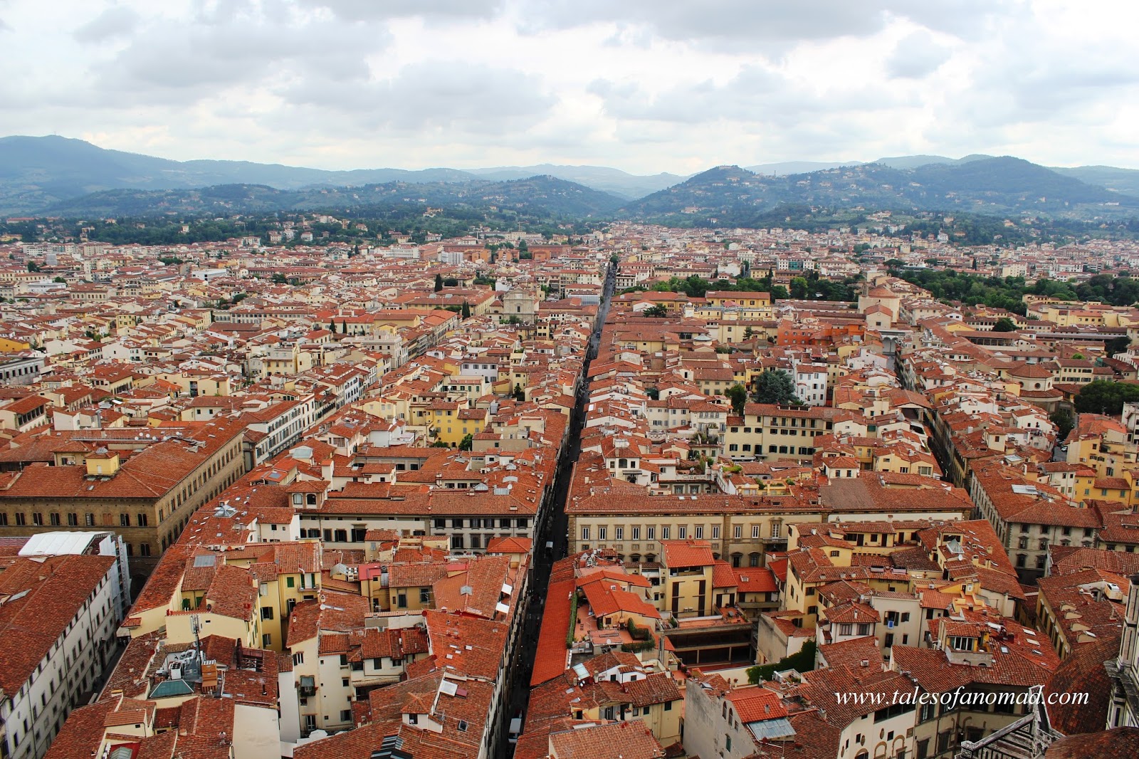 Tales Of A Nomad: Florence- A Stroll through Renaissance
