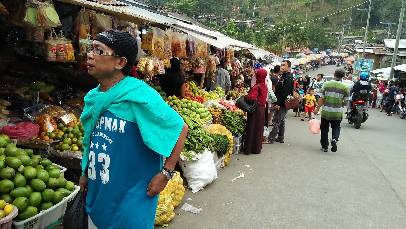 Pemuda edukasi,pemuda berkreasi: Sejuknya Wisata Pemandian Air Panas di ...