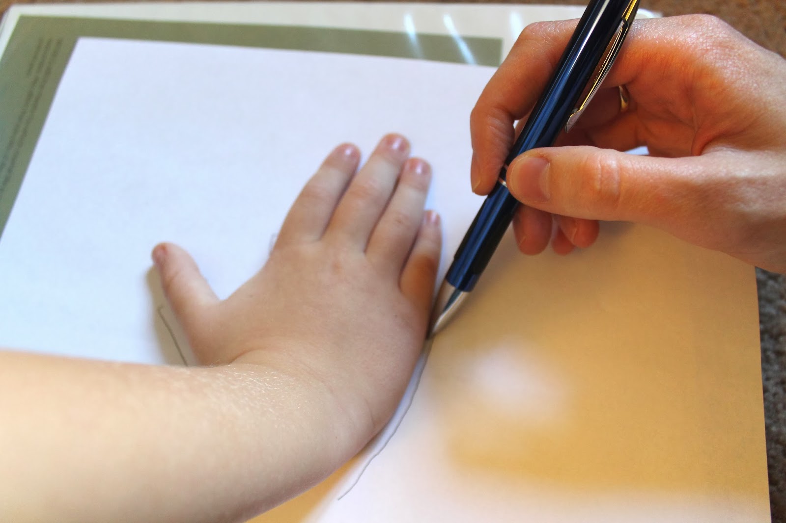 Easy Sewn Wolverine Claws + Pattern