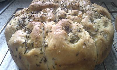 Blackbird Bread: Fit for a queen!