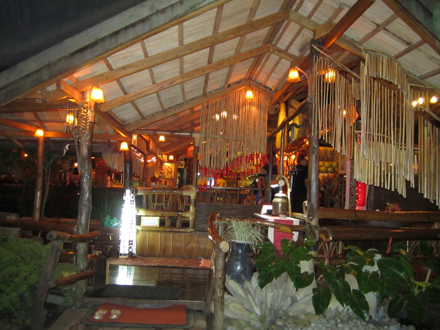 Day 2: Dinner at Ka Lui Restaurant in Puerto Princesa