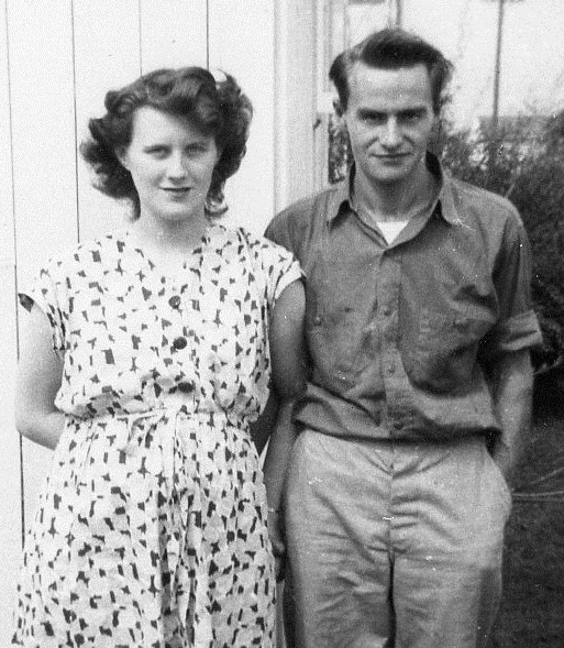 Pictures of Our Ancestors: Kenneth Eugene Busig 1926 - 1972, World War ...