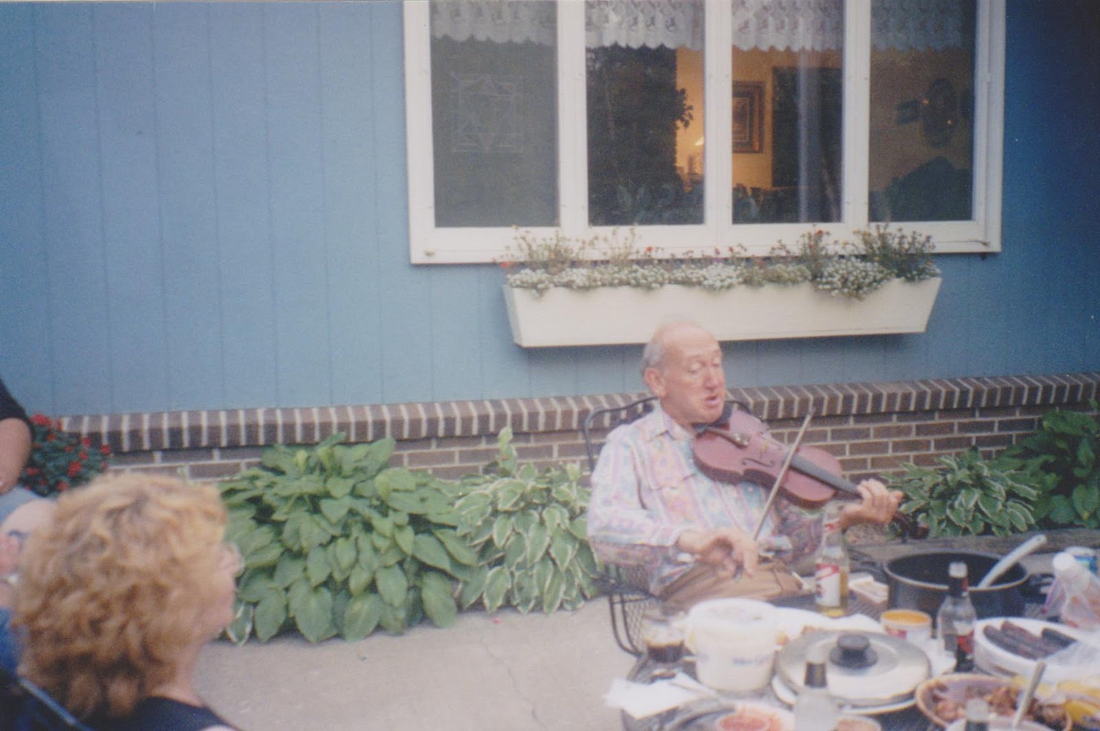 Minnesota Fiddle Tunes Project : 2012