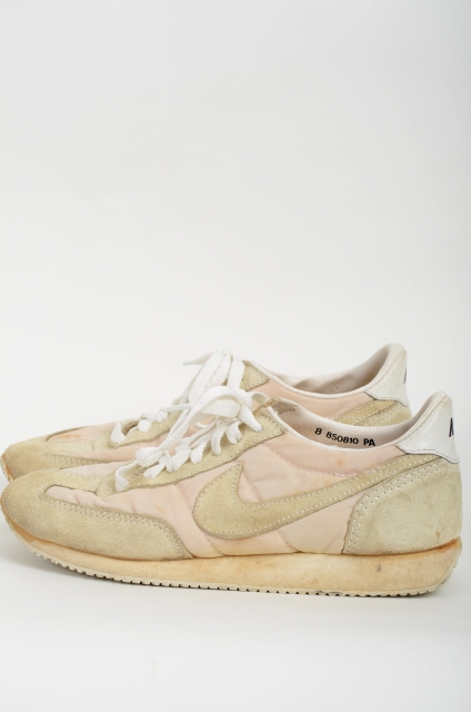 1985 NIKE GLACIER WHITE