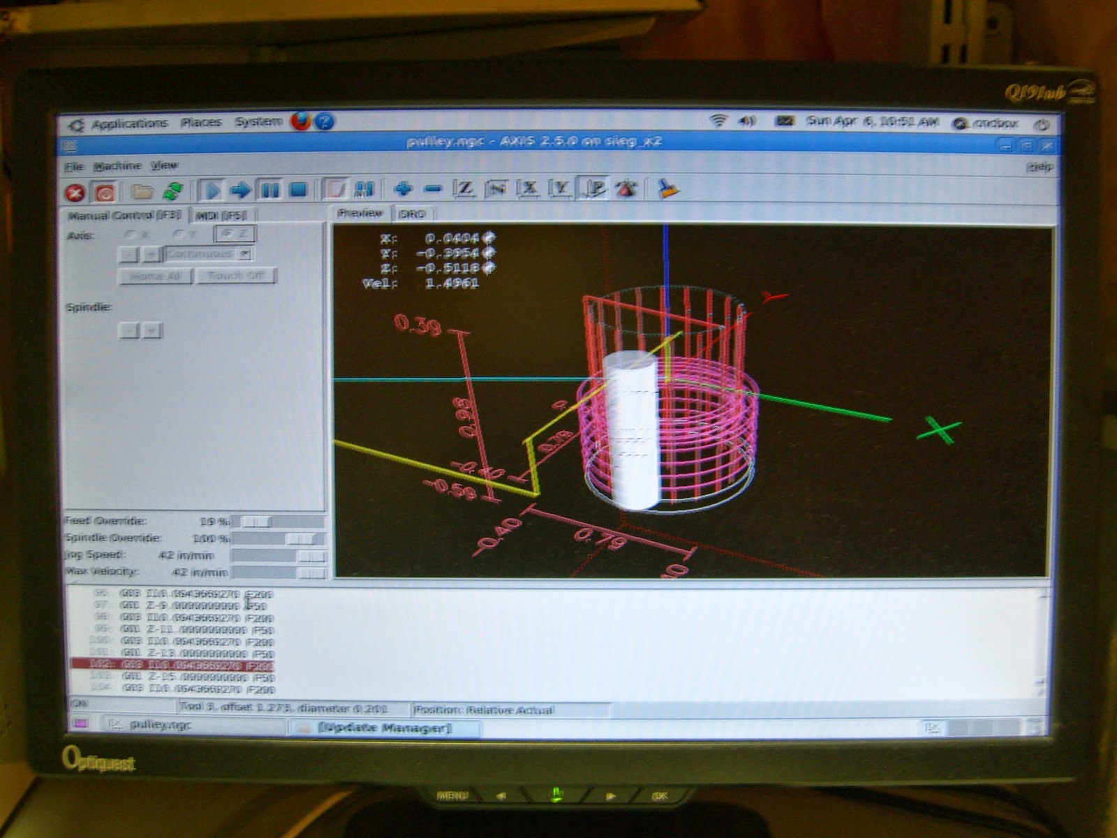 The Personal Blog of Mark Muzzin