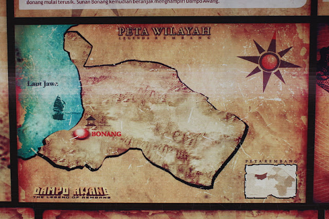 Dampo Awang Beach (Taman Rekreasi Pantai Kartini Rembang ) | Galeri ...