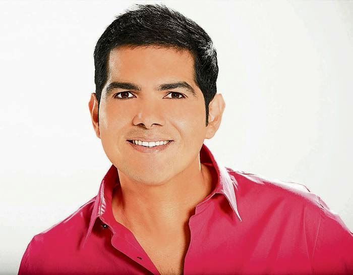 MANANTIAL STEREO: El Caballero del vallenato, Peter Manjarrés ...