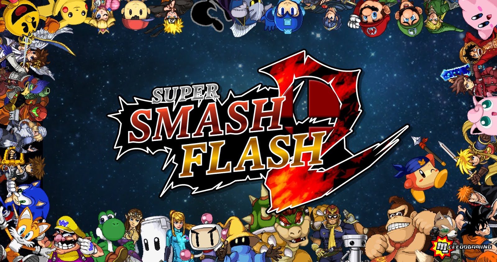 Detail information about Super Smash Flash 2