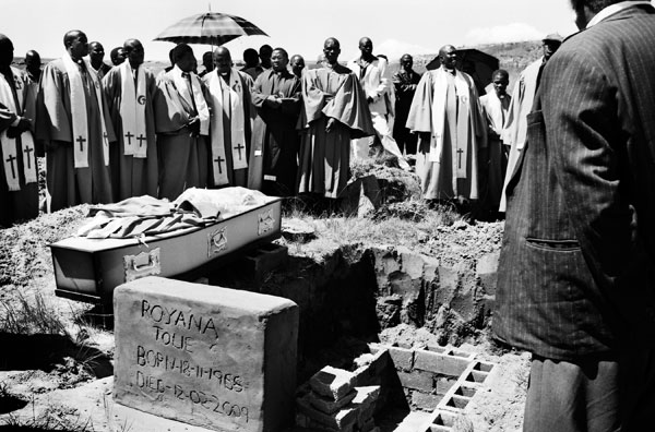 Tough Times Transport: Xhosa Funeral Traditions