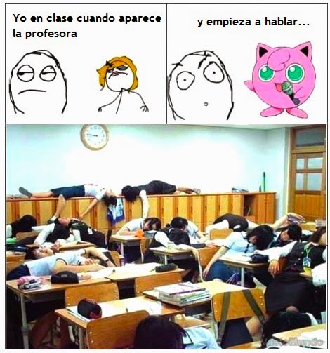 Los mejores memes de profesores ~ Matando el tiempo.