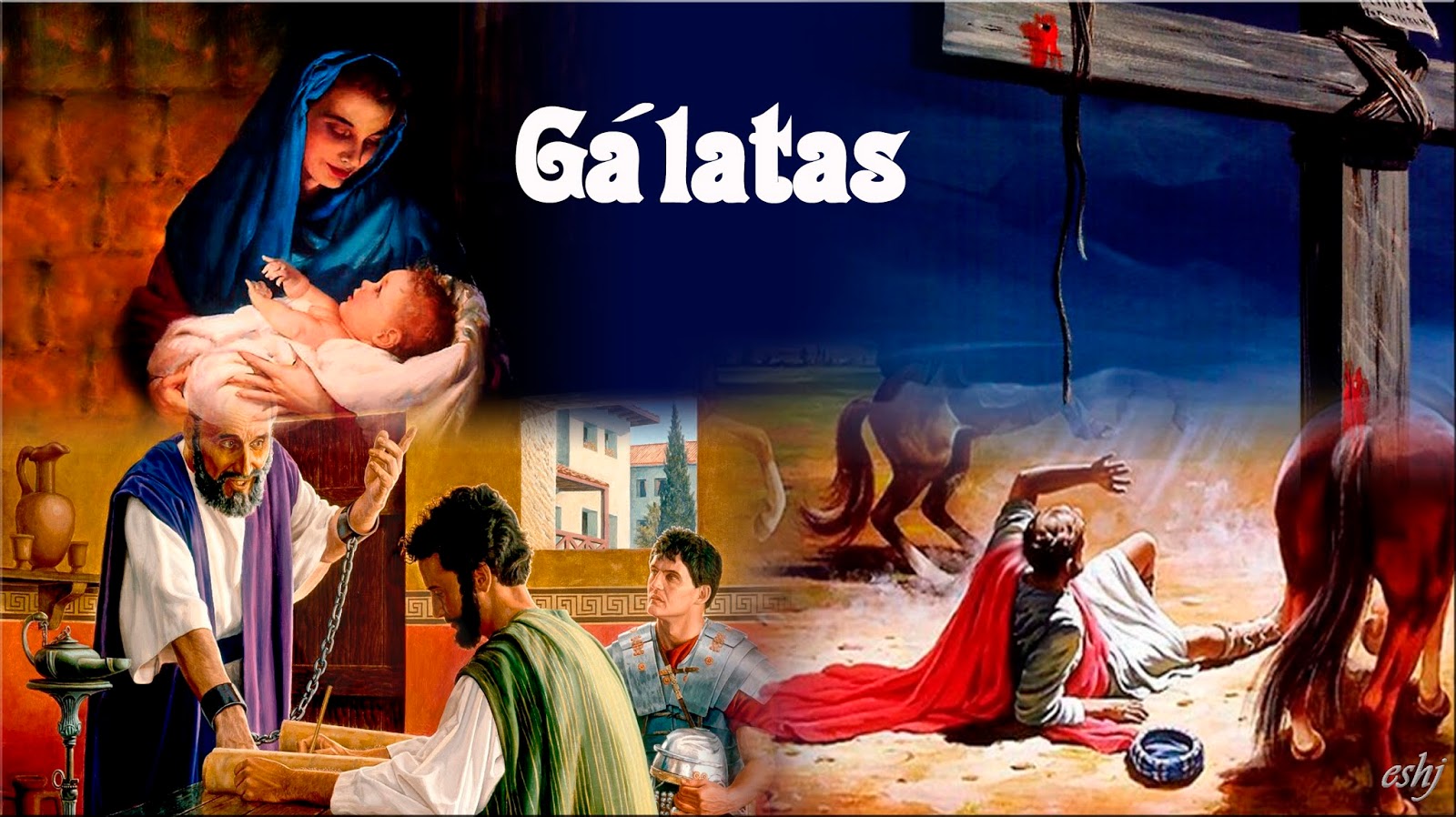 INTRODUCCIÓN A LA CARTA A LOS GÁLATAS