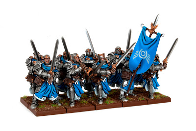 Wargame News and Terrain: Mantic Games: Pictures of the new Kings of ...