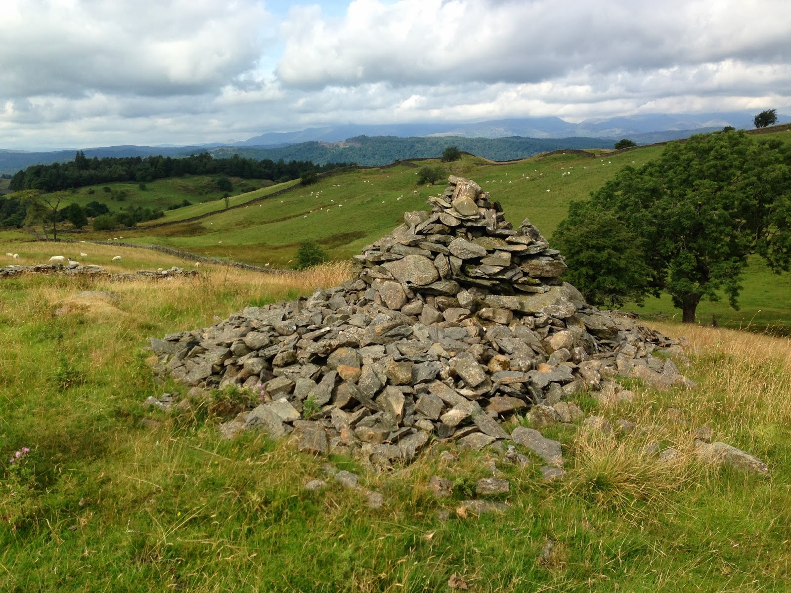 The Cairn