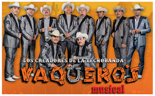 Bandas y Grupos Musicales: Vaqueros Musical